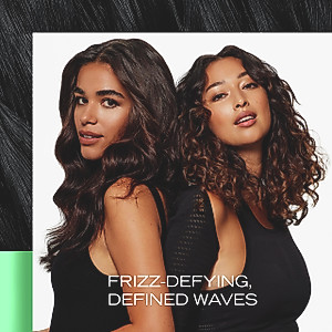 TRESemmé Hydrating Conditioner 4 Count with Jojoba Oleo Essence For Curl Definition and Frizz Protection 28 Oz