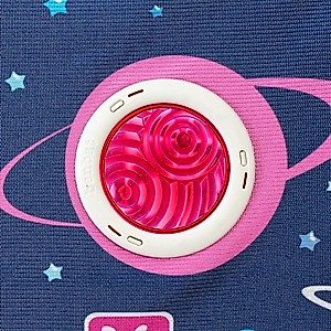 Benbat Sunshade for Cars - Space Pattern Car Sunshades for Kids and Car Window Shades for Baby - Premium Car Sunshades and Car Side Window Shade - Gifts for Baby Shower and Newborn Gifts (Blue)