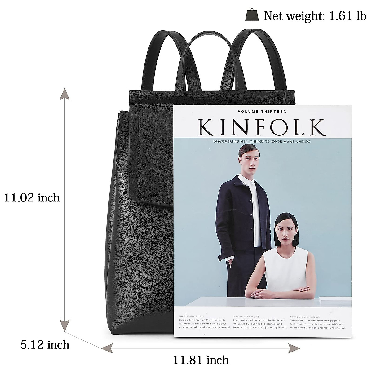 BOSTANTEN Backpack Purse for Women Leather Backpack Fashion Travel Bag Ladies Shoulder Bags