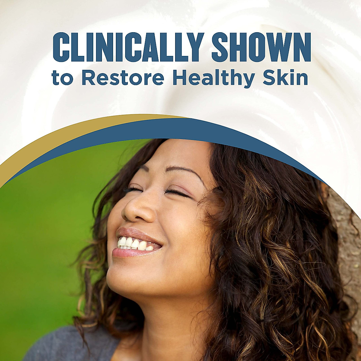 Gold Bond Medicated Advanced Healing Ointment, 7 oz., Hydrates and Protects Dry, Cracked Skin