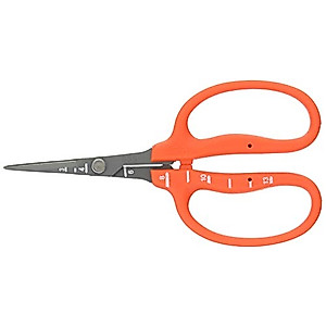 Chikamasa Garden Scissors B500SLF (1)
