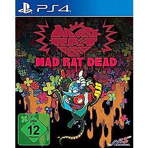 Mad Rat Dead (Playstation 4)