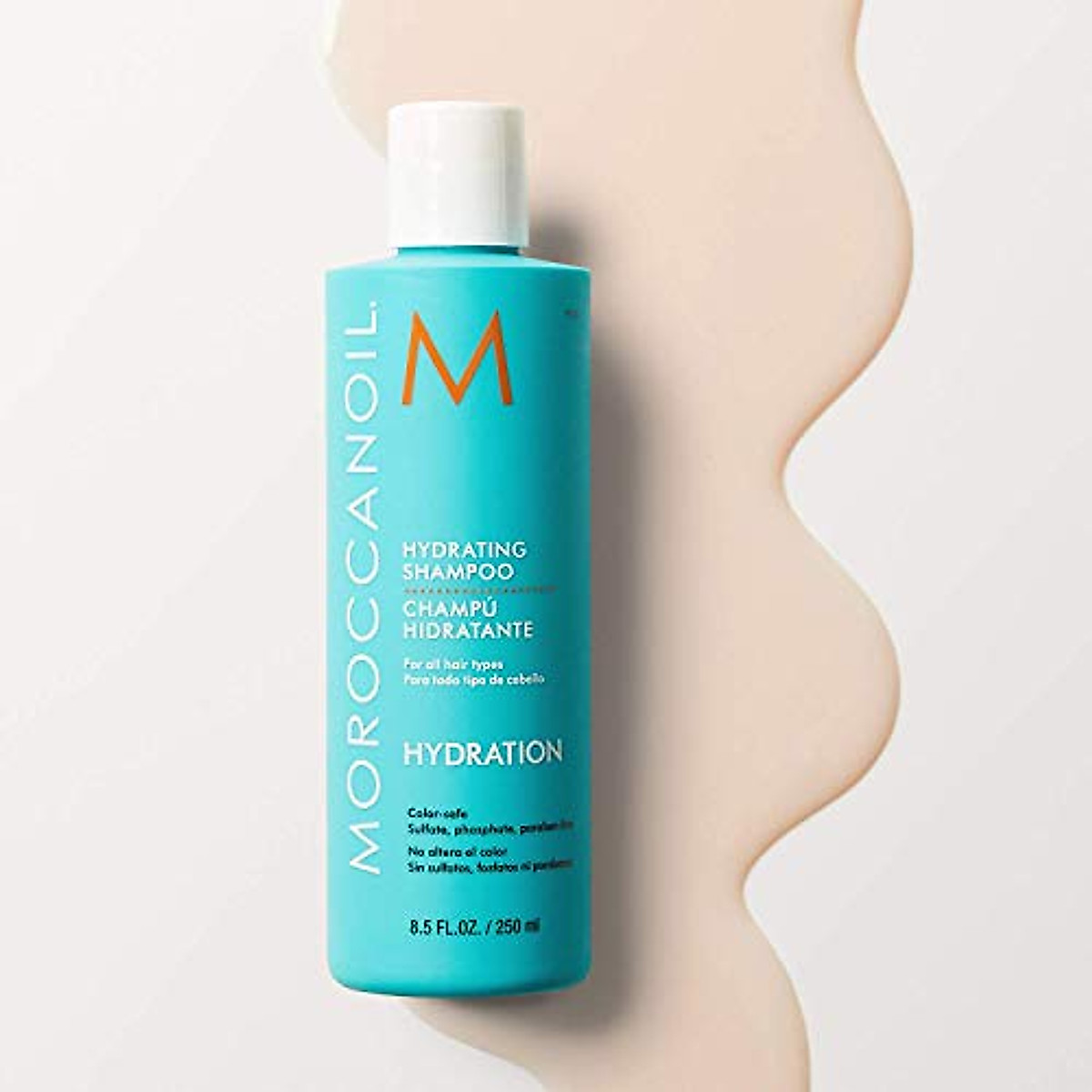 Moroccanoil Hydrating Shampoo and Conditioner Bundle, 8.5 Fl. Oz Set