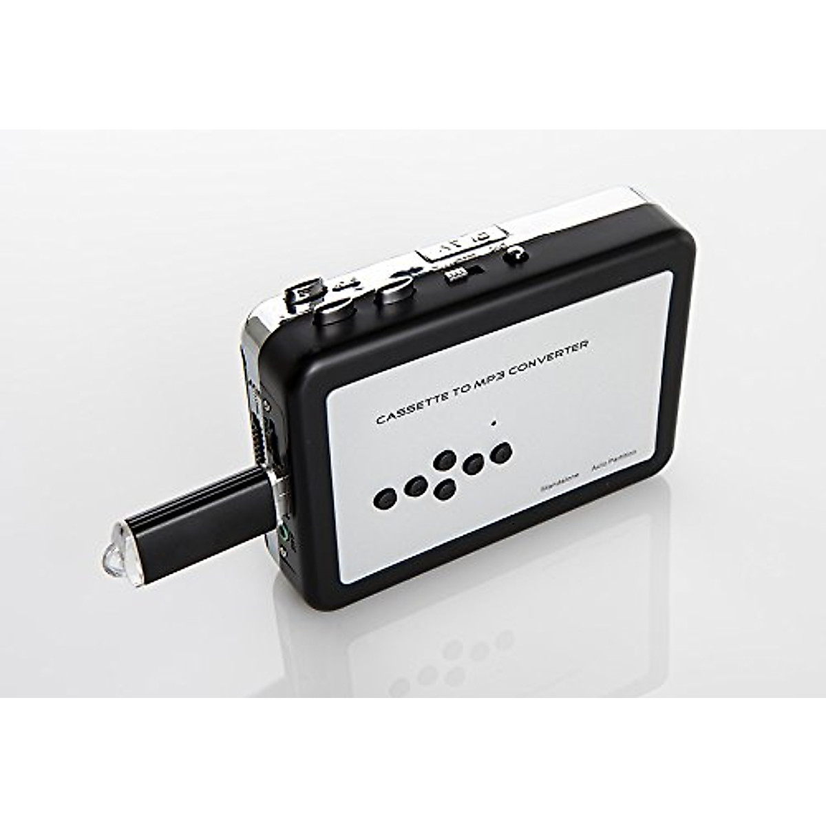 Sharper Image Cassette to MP3 Converter