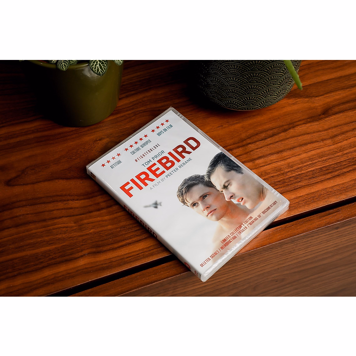 FIREBIRD - DVD - Official Collector's Edition