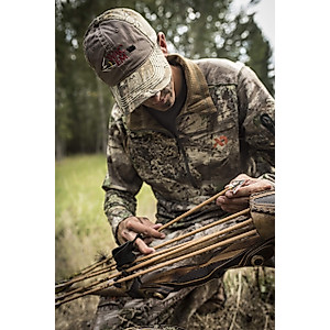 WAC Lighting 3 Blade 100 Grain 3-Pack with Free Strobing FIT Nock (3 Bushings Inc)