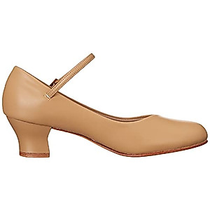 Capezio Women's 831 Oxford, Carmel, 6.5