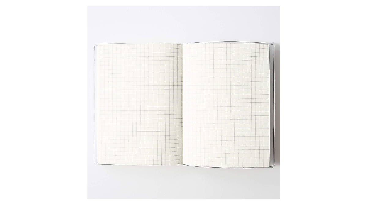 MUJI 2021 A6 Planner - Free Monthly & Weekly Schedule Notebook