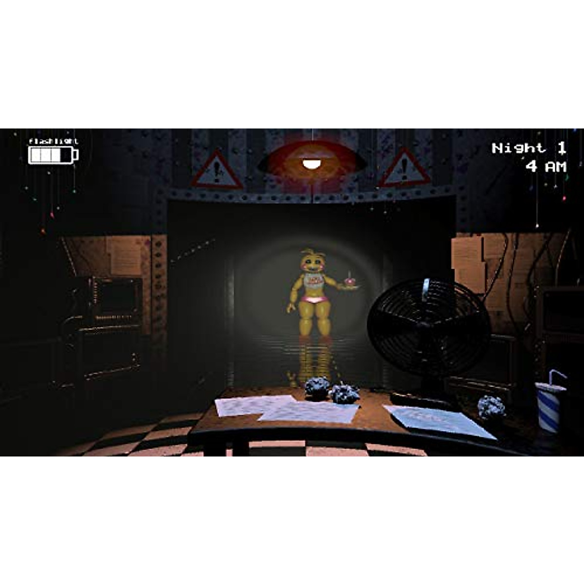 Five Nights At Freddy's: Core Collection (PS4)