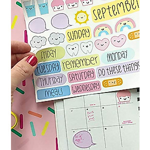 JANDJPACKAGING Printable Vinyl for Inkjet Printer - 30 Pack Printable Vinyl Sticker Paper Matte White - Standard Size 8.5"x11"