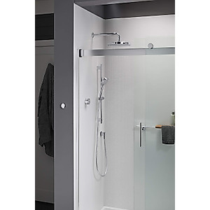 Kohler 29202-CP DTV Mode™ Dual-outlet shower digital interface