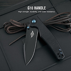 OKNIFE Beagle Black+Freeze 2 CU Bundle