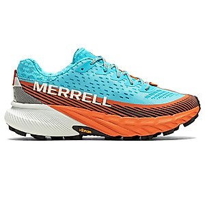 Merrell Women's Agility Peak 5, Atoll/Cloud, 9