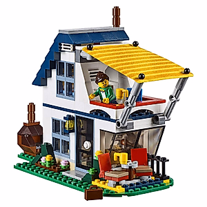 LEGO Creator 31052 Vacation Getaways Building Kit (792 Piece)