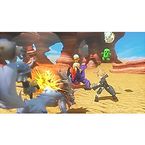 World of Final Fantasy - PlayStation 4