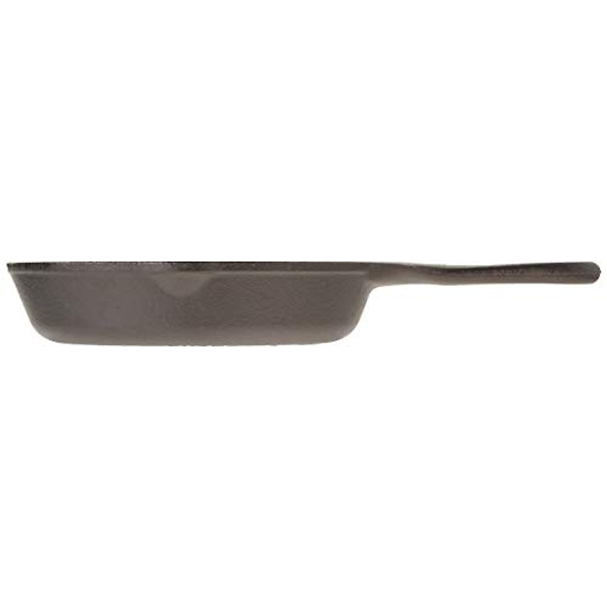 Lodge Cast Iron Grill Pan, 6.5 Inch