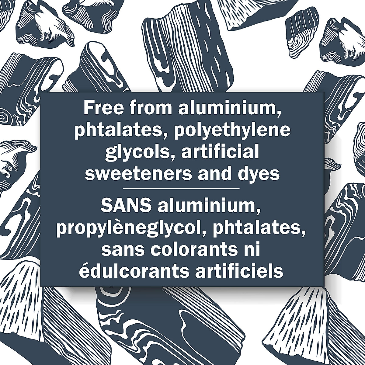 Schmidt's Wondermint Tooth+Mouth Paste 133g, 4.7 Ounce