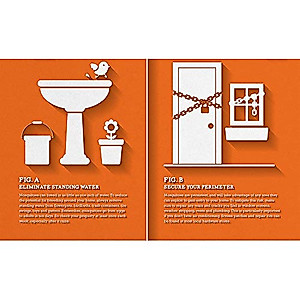 Cutter Backyard Bug Control - Outdoor Fogger - Kills Mosquitoes - 16 OZ (453 g) Per Can - Pack of 2 Cans