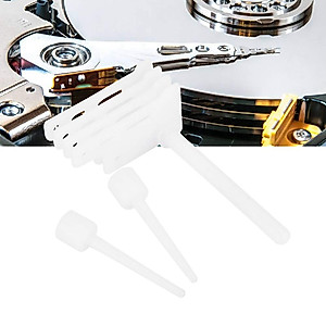 ASHATA 304# Hard Drive Head Replacement Comb, 304# Replacement Hard Drive Head Tool Head Comb for 4-disc 2.5" HDD WD20NMVW-11W68S0