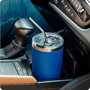 Prurex 20 oz Tumbler Lids,Replacement Lid for 20 oz Yeti Rambler,Old Style Rtic and More,Straw Friendly, 20 oz Tumbler,Cup Cover (Pink)