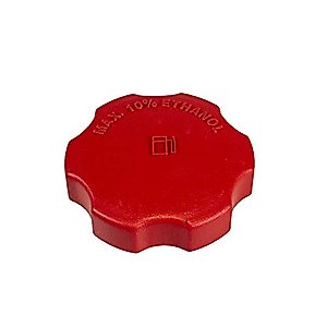 CUB CADET 951-12533 Red Fuel Cap Assembly 524SWE 528SWE 726TDE 526SWE 524WE 528SW 526WE 933SWE 930SWE 951-12532