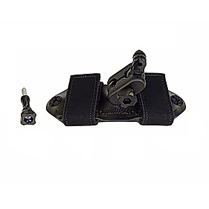 STUNTMAN Pack Mount - Backpack Shoulder Strap Mount for GoPro and Other Action Cameras