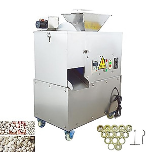 INTSUPERMAI Electric Dough Divider Commercial Dough Divider Cutter Auto Dough DIviding Cutting Machine Quantitative 0.18oz-17.6oz