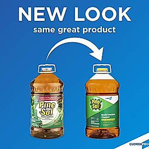 Pine-Sol® Original Cleaner, 144 Oz., Case Of 3