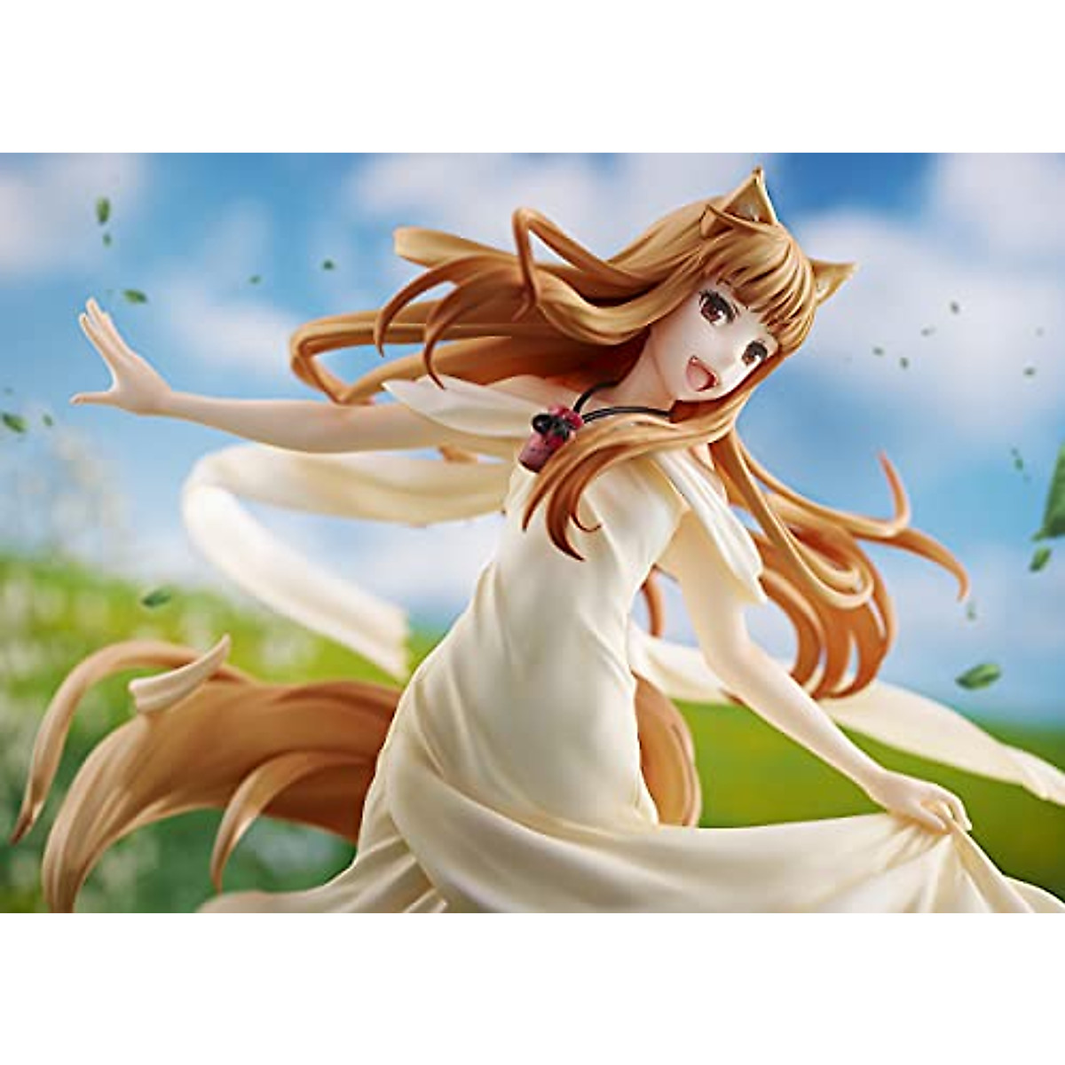 quesQ Spice & Wolf: Holo 1:7 Scale PVC Figure