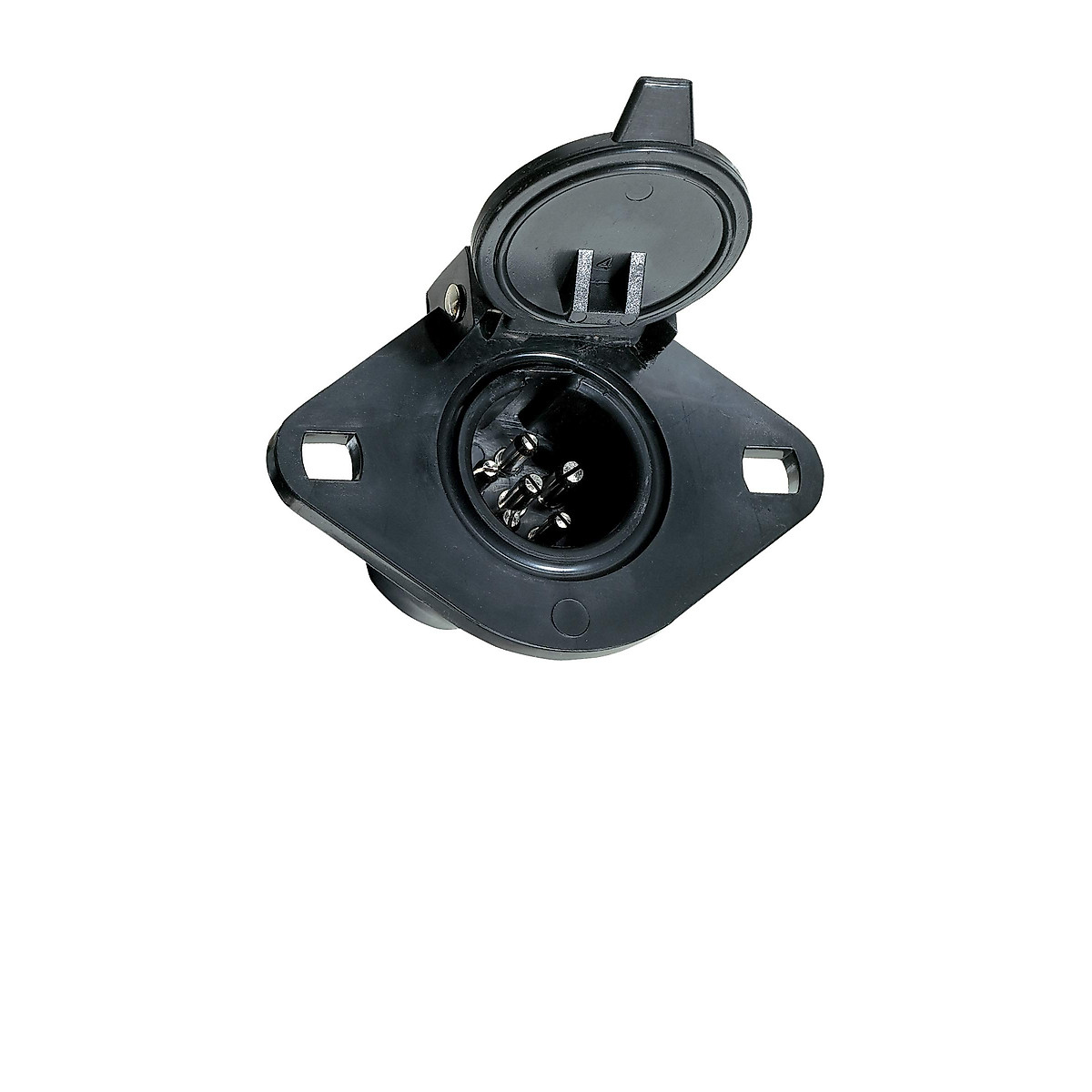 Hopkins 47155 4 Wire Flat Adapter