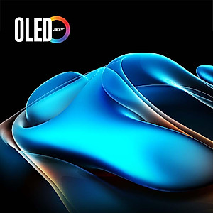 Acer Predator X27U | 27" WQHD 2560 x 1440 OLED Gaming Monitor | AMD FreeSync Premium | Up to 240Hz | Up to 0.01ms | 1000nits@HDR 3% | DCI-P3 99% | Delta E<1 | USB Type-C, DP 1.4 & 2 x HDMI 2.0