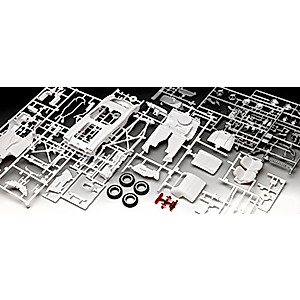 Revell Germany 07037 58 Corvette Roadster Model Kit Model Building Kit