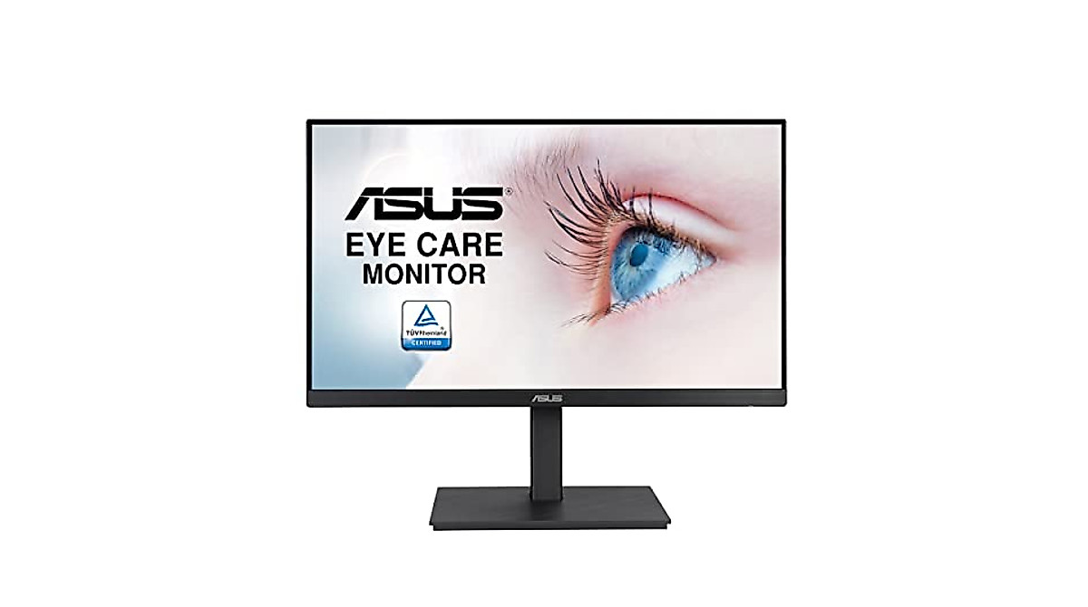 ASUS Full HD Monitors - 23.8" & 27" with IPS, 75Hz