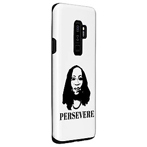 Galaxy S9+ PERSEVERE Judge Ketanji Brown Jackson SCOTUS KBJ Meme Case