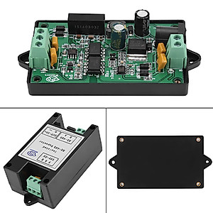 RS485 Repeater, Electrical Isolation Amplifier Isolated Distance Extender 1pc Industrial Grade