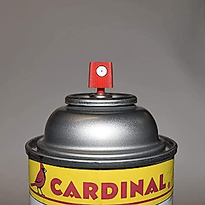 Cardinal Paint A - 4104 BR23 BRONZE SEMI GLOSS POWDER COAT SPRAY PAINT