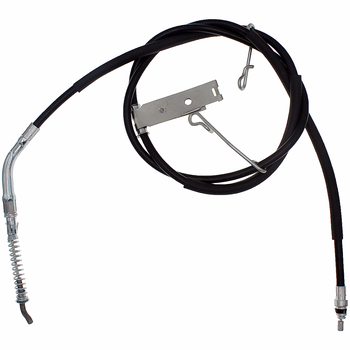 Dorman C660030 Rear Passenger Side Parking Brake Cable Compatible with Select Ford Models