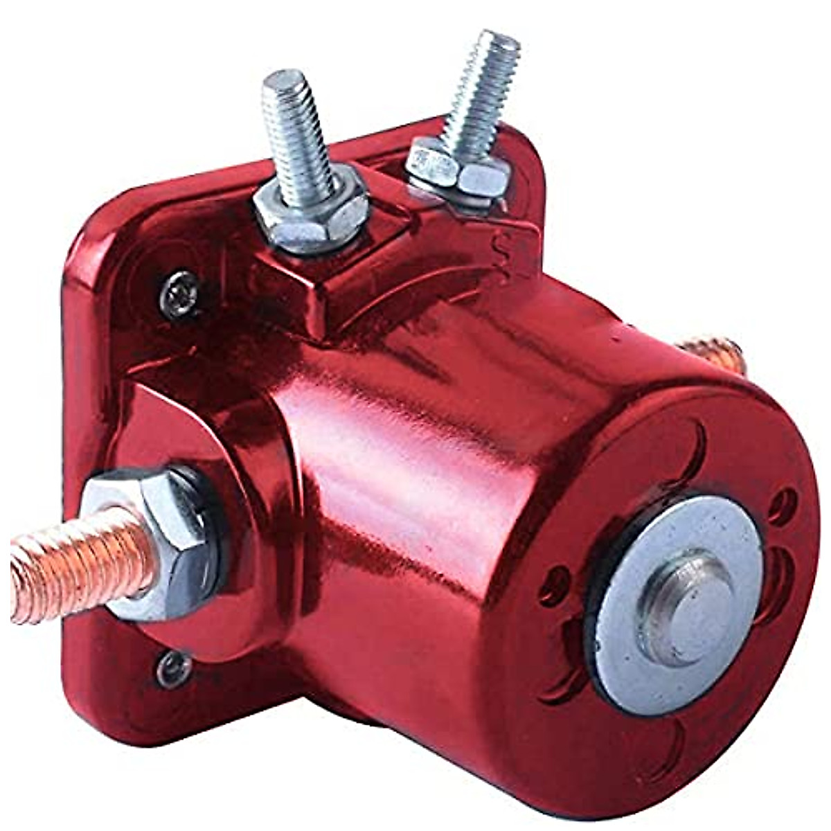 MDY 12V Diesel Starter Relay SMR6003 Solenoid Switch Replacement For OMC,Marine Outboards,Inboard Power Tilt,Johnson,Trim Motor,Applications Evinrude Outboard Motor