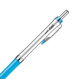 Pilot Uni Alpha-Gel Slim Ballpoint Pen, Royal Blue (SD087GG1P.40)