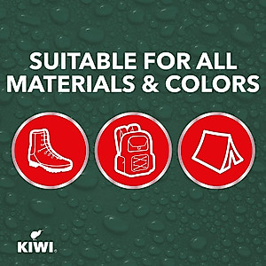 Kiwi Camp Dry Heavy Duty Water Repellent, 2 - 10.5 oz cans