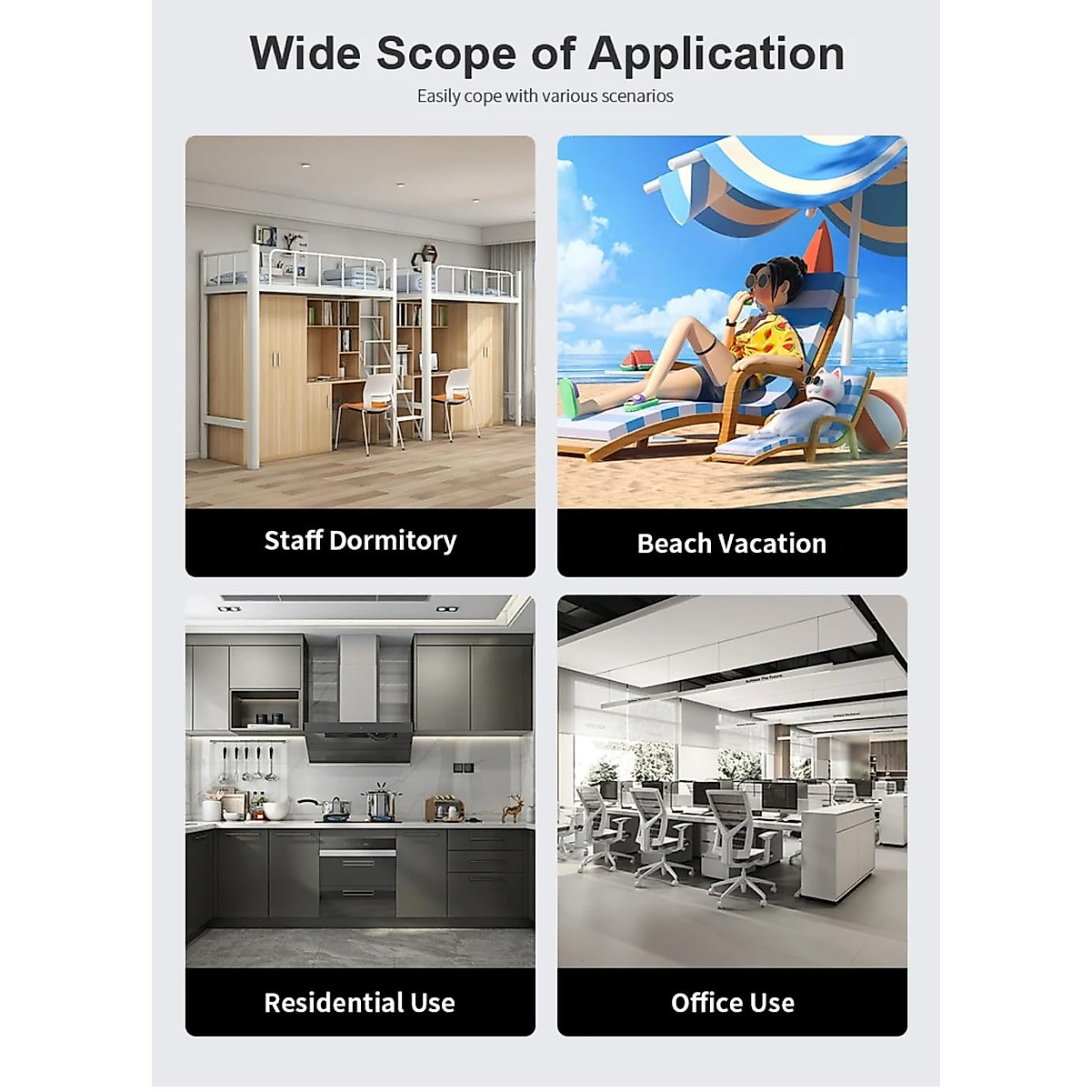 20ft 40ft Expandable Container House 3 Bedroom Luxury Prefab Expandable Container House