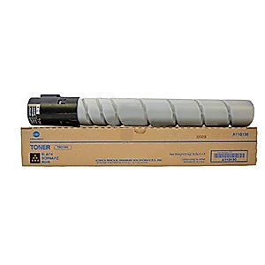 Konica Minolta TN-321K A33K130 Bizhub C224 C284 C364 Toner Cartridge (Black) in Retail Packaging