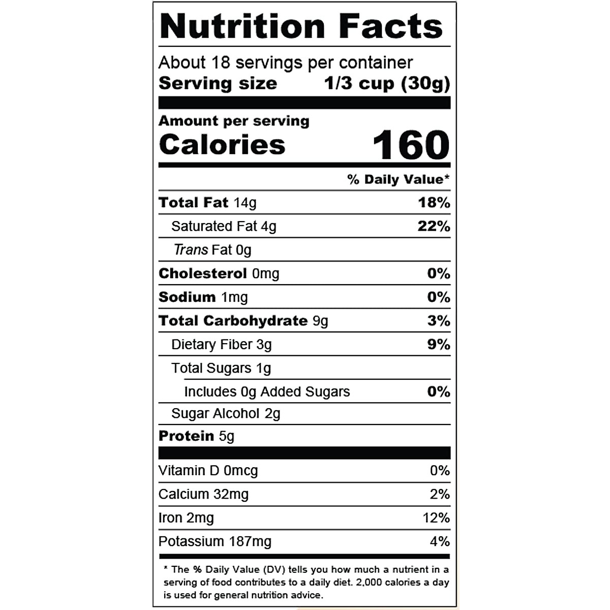 BetterFoods Coconut Chocolate Keto Trail Mix | Vegan, Keto-Friendly, Only 1g Sugar & 4g Net Carbs | Almonds, Cashews, Sugar-Free Chocolate Chips & Organic Coconut Blend, 20oz