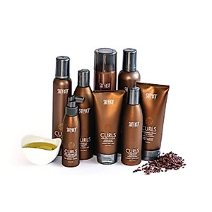 Surface Hair Curls Whip Leave In Conditioner, 5.5 oz.