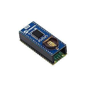 Raspberry Pi Pico Board with Pico RTC HAT Raspberry Pi Real-Time Clock Expansion Module for Raspberry Pi Pico, Raspberry Pi Pico Kit