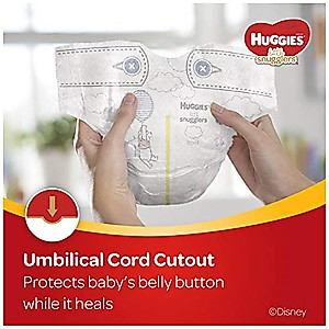 Huggies Little Snugglers Baby Diapers, Size 2, 29 Ct