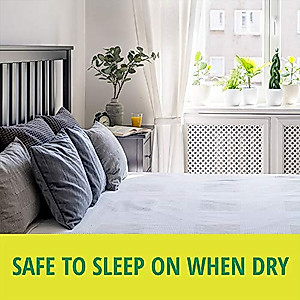 Stop Bugging Me All-Natural Non-Toxic Bed Bug Killer and Repellent, 3 oz. Non-Aerosol Fingertip Travel Spray