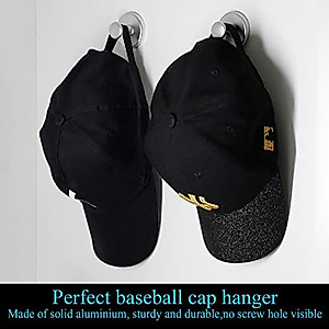 HIKIYEAT Solid Aluminum Towel Hook,Wall Hooks,Adhesive and Screw Installation,2 Pack,Heavy Duty,Hanging Robe,Loofah Holder,Minimalist Design,Door Hanger,for Glass Shower Bathroom,Coat(Matte Silver)