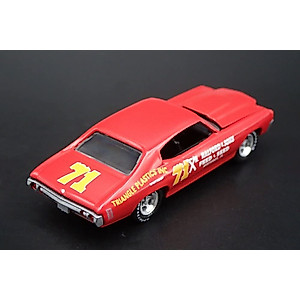 Doc Mayner's 1972 Chevy Chevelle, J. Gallery Drainage - Greenlight 30315 - 1/64 Scale Diecast Car