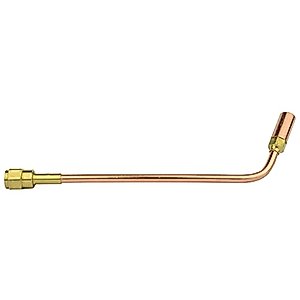 Hot Max 22088 Victor Style Medium Duty Rosebud Heating Nozzle for Oxy-Acetylene, 6, 6MFA-1